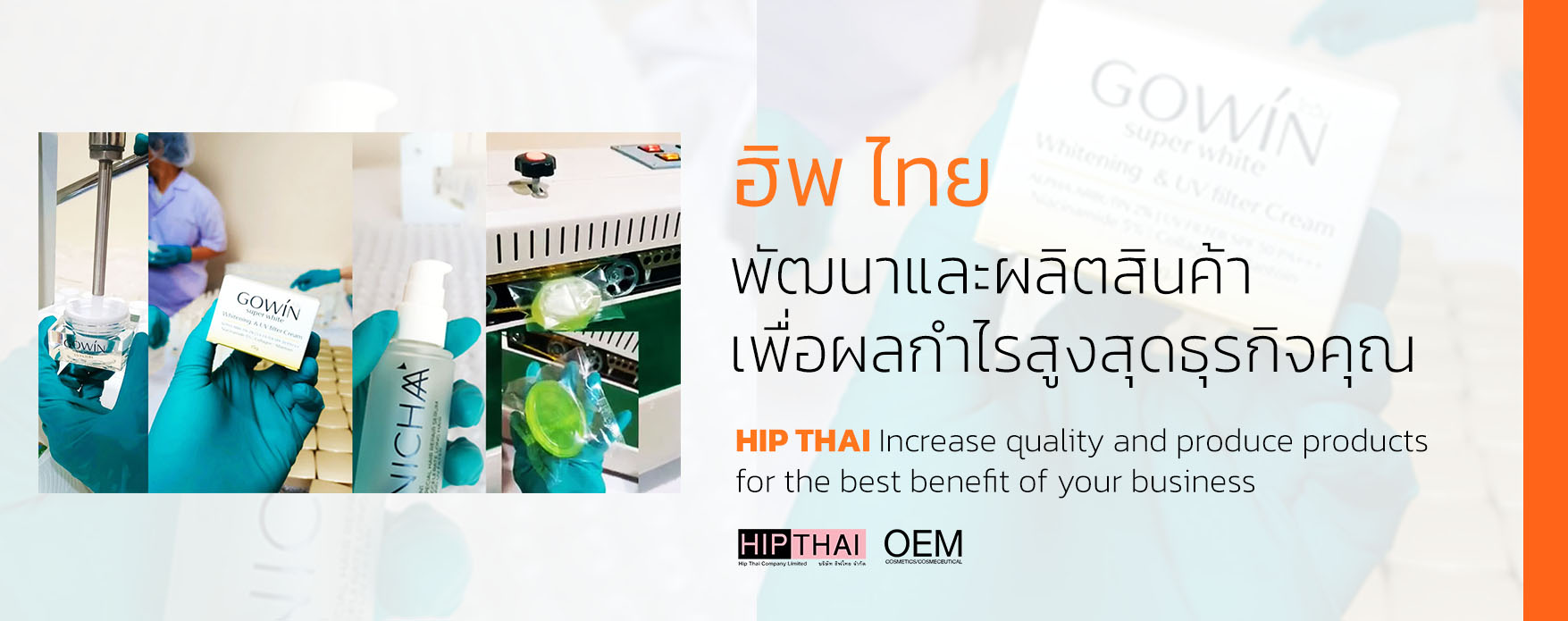 HIP THAI Co., Ltd. – บริษัท ฮิพไทย จำกัด
